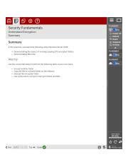 Sec Lab Encryption Png G PLABDC01 Security Fundamentals Busy