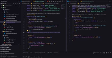 Robson Trasel No Linkedin Api Nestjs Fullstack 16 Comentários