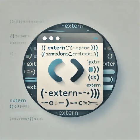 What Is Extern In C Complete Guide With Global Variables Header