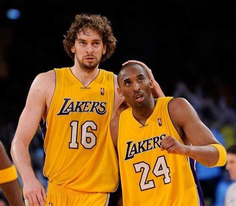 加索尔当年被交易到湖人时，nba其他球队什么反应？ 搜狐大视野 搜狐新闻