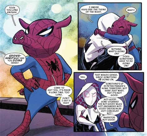 Spider Gwen Ghost Spider 1 Razorfine Review