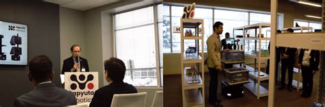 Rapyuta Robotics Opens New Office In Chicago U S A As The First Step In Global Expansion