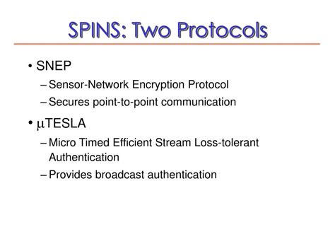 Ppt Security On Sensor Networks Powerpoint Presentation Free