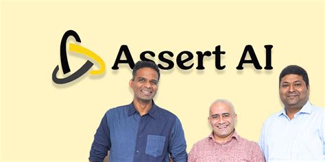 Computer Vision Saas Startup Assert Ai Raises 4 Mn