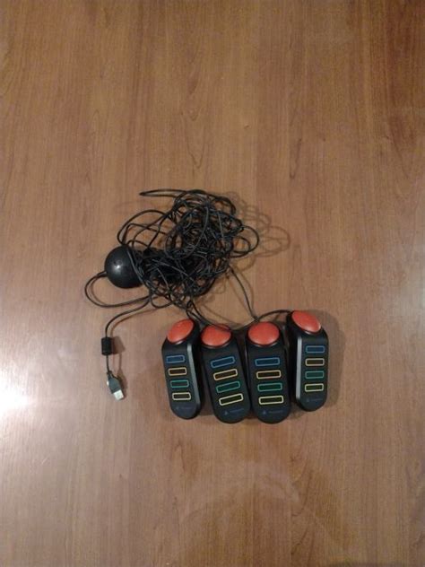 Buzz Kontroleri Ps2ps3