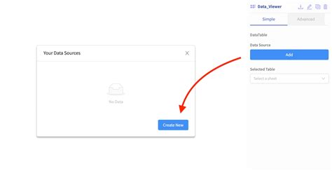 Data Viewer Grid Thunkable Docs