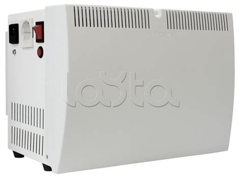 Бастион TEPLOCOM – 250+26|Источник бесперебойного питания для газового ...