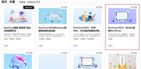 【华为云 开发者专属集市】devcloudecs、mysql搭建wordpressdevcloud搭建个人博客 Csdn博客