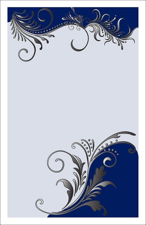 Program Background Design