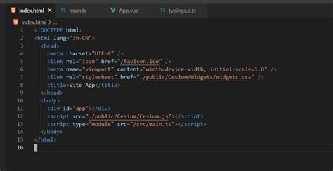 Iclient3d For Cesium 如何支持 Ts？ Supermap技术问答社区