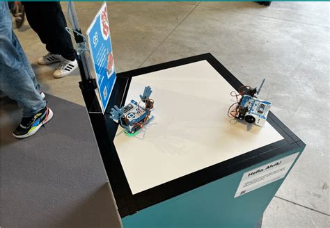 【arduino自造實驗室】alvik超趣味專案，搖身一變成為格鬥型機器人！？ 新電子科技雜誌 Micro Electronics