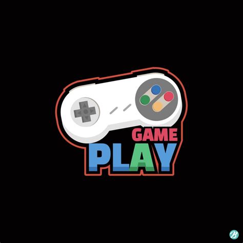 게임 플레이 일러스트 Ai 다운로드 Download Game Play Vector 어반브러시