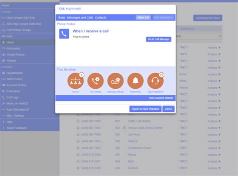 Logging Into A Users Account Grid4