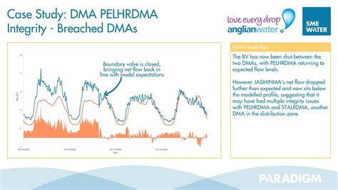 paradigm aids breach identification sme water ltd