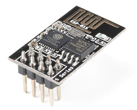 Esp 8266 01 Module Saravana Electronics