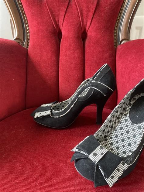 Ruby Shoo Shoes Size 3 £18 00 Picclick Uk