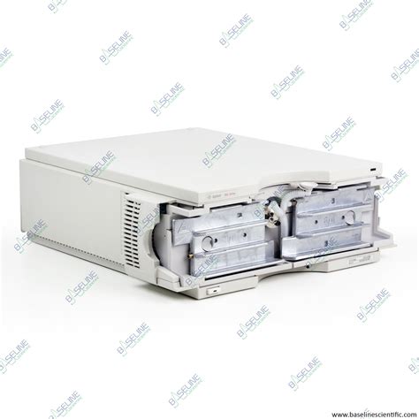 Agilent 1100 G1316A Column Compartment Baselinescientific Com