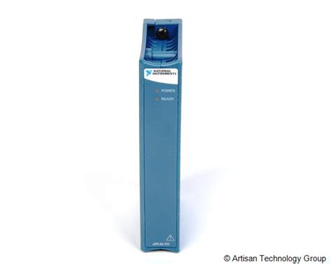 NI CFP AI 111 16 Channel Analog Current Input Module ArtisanTG