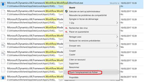 Issue On Workflow Cannot Start Application Application Cannot Be Started D Tour