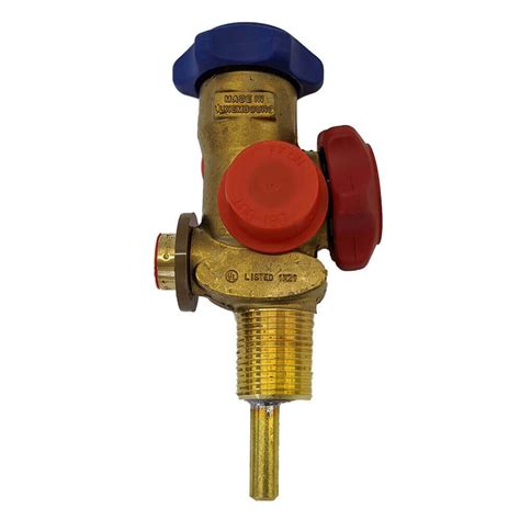 Refrigerant Liquidvapor Stack Valve Cga660 Rotarex Gas Cylinder Source