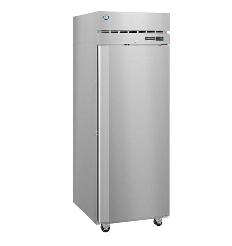 Hoshizaki 28 Wide 1 Door Top Mount Reach In Refrigerator