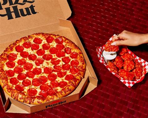 Order Pizza Hut 739 Montgomery St Menu Delivery【menu And Prices