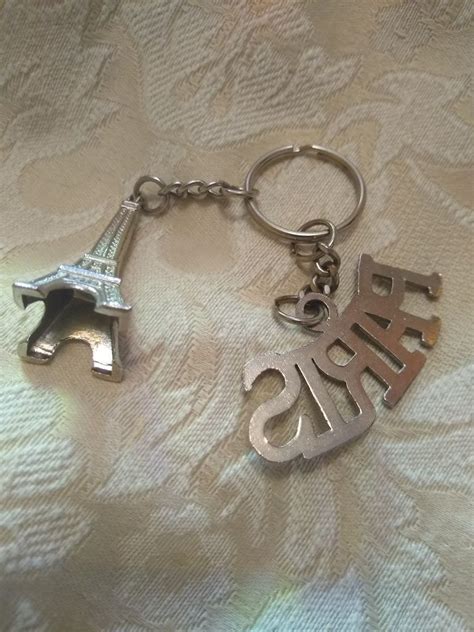 Брелок эйфелевая башня 120 грн Витвори майстрів рукоділля Южне на Olx