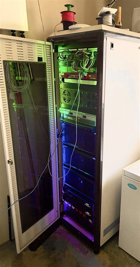 we re about to move house… r homelab