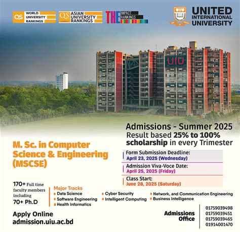 Upcoming Trimester Info Uiu Department Of Cse