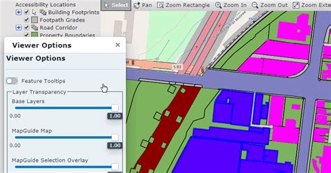 The Map Guyde Announcing Mapguide React Layout 095