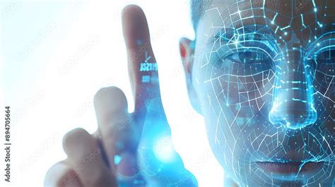 Biometric Patient Identification Displaying The Use Of Biometric Technology For Secure And