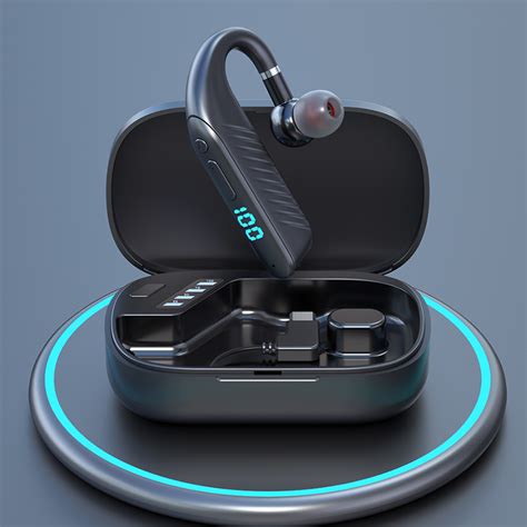 Bluetooth 4 0 Earbuds For Ipod With Ear Hooks From China Manufacturer Progress Electronic