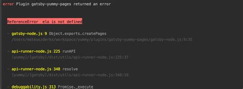Print Information Of Exceptions Thrown In Plugins · Issue 14790