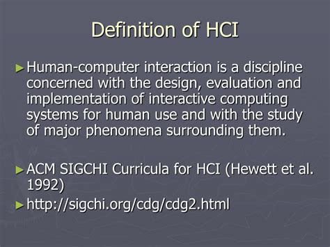 Ppt Introduction To Hci Powerpoint Presentation Free Download Id1249541 Ppt Introduction To Hci Powerpoint Presentation Free Download Id1249541