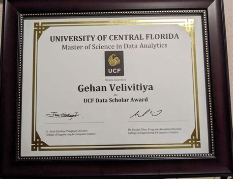 Gehan Velivitiya On Linkedin 🌟 Achievement Unlocked Data Scholar