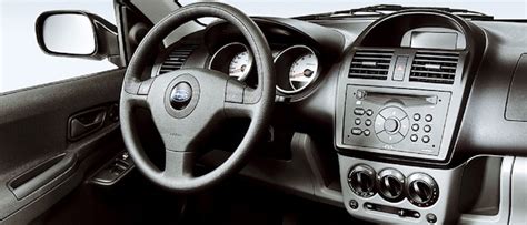 Subaru Justy 2003 2007 Automanijak