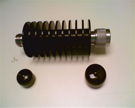 Fixed Attenuator N Male Female Ohm DC GHz Watts DB Bidirectional KonnectRF