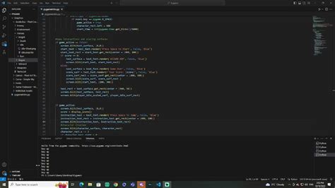 Danny Horning On Linkedin Pygame Python Gamedev