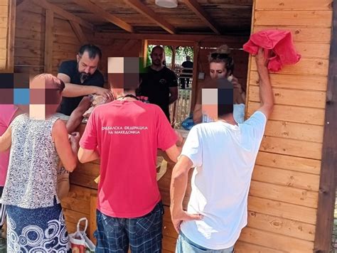 ПОВЕЌЕ ОД 20 000 ОБРОЦИ ПОДЕЛИ ЕЛЕУСА ФОНДАЦИЈА ЗА НАЈСИРОМАШНИТЕ НАШИ СОГРАЃАНИ ЗА ЕДНА ГОДИНА