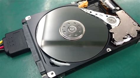 How To Make Motor On Hard Disk Drive Spin Robots Net