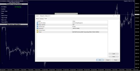 Telegram Trader Pro Buy Trading Utility For Metatrader 4