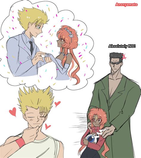 Yyh Nope By Anonyamat0 On Deviantart