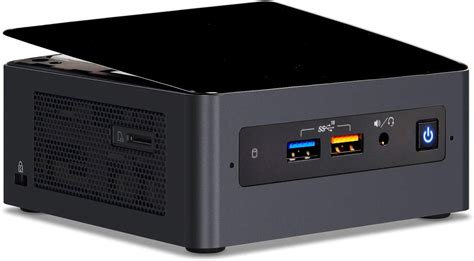 Intel Nuc Nuc I Beh Mini Pc Htpc I Nuc Tall With Gb Ddr Ram Gb Pcie Ssd Intel Core I