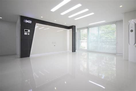 모노톤의 깔끔하고 세련된 인테리어 라이프스타일 슈퍼앱 오늘의집