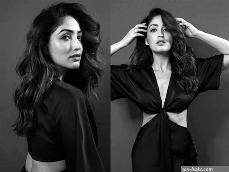 Yami Gautam Sex Leaks