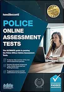 Police Online Assessment Tests The Ultimate Guide To Passing The