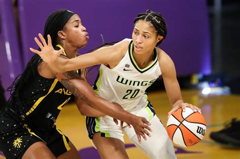 Sparks Rookie Jasmine Walker To Miss Season With Torn Acl San Gabriel