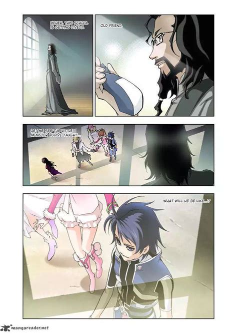 Read Manga Soul Land Chapter 11 Monster Academy