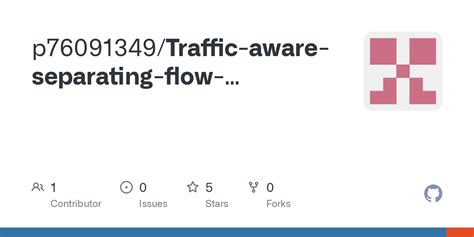 Github P76091349traffic Aware Separating Flow Scheduling Framework In Sdn Based Data Center