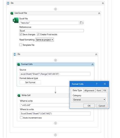 Excel Formula Not Working Community Uipath Community Forum
